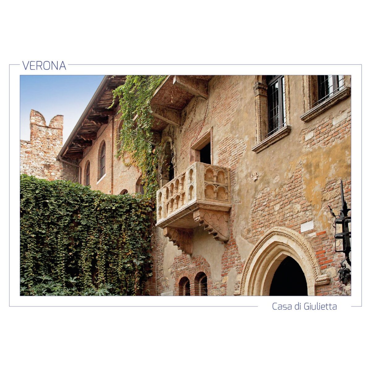 Cartoline Verona (cod. VR) 9788897518105 - VR - Gruppo Lozzi Editori